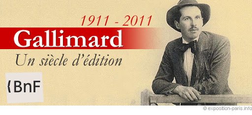 Gallimard : une maison d’édition « moyenne » - Didier Saillier